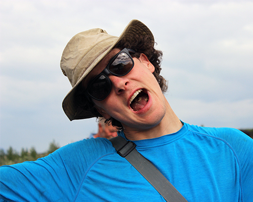 Caleb Roberts - Nahanni River Trips