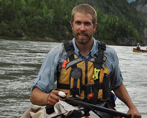 Kurtis Randall - Nahanni River Trips