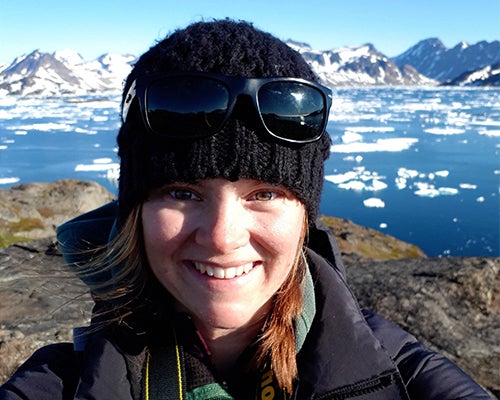 Sarah Creasor - Nahanni River Trips